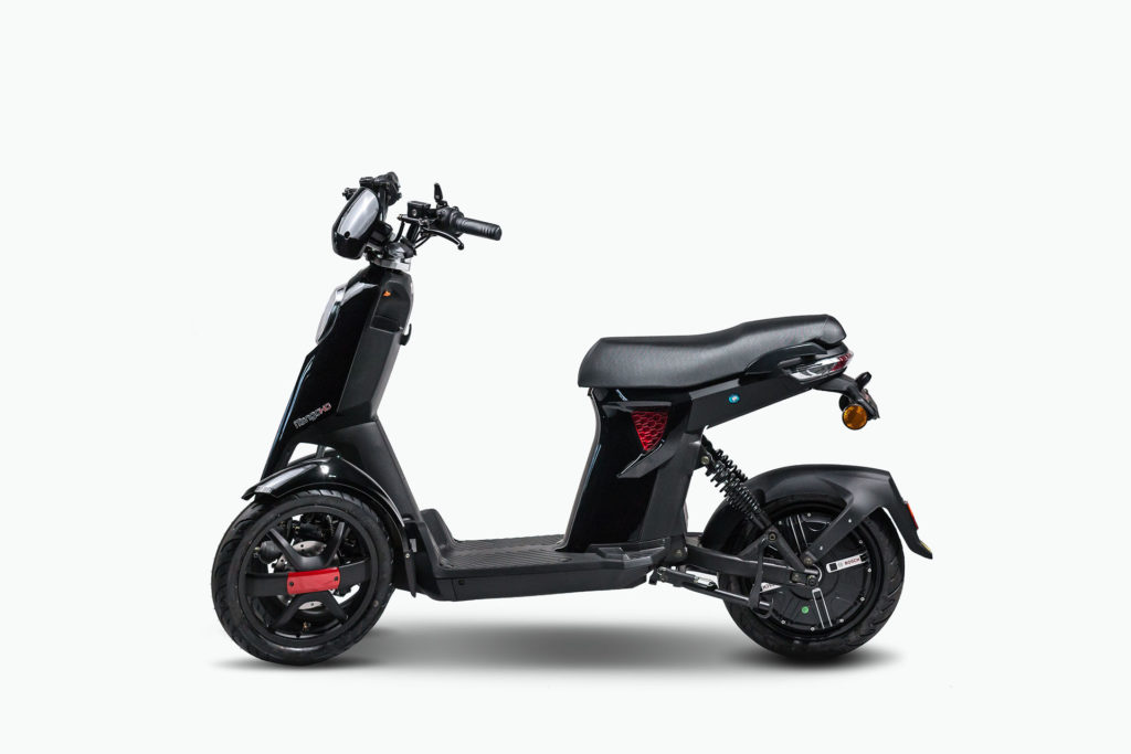 Doohan iTango 1200W 45 km/h | Električni Buntovnik