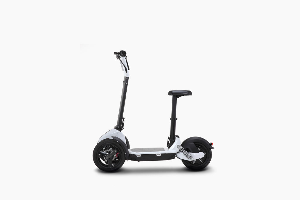Doohan iLark 300 | Električni Buntovnik